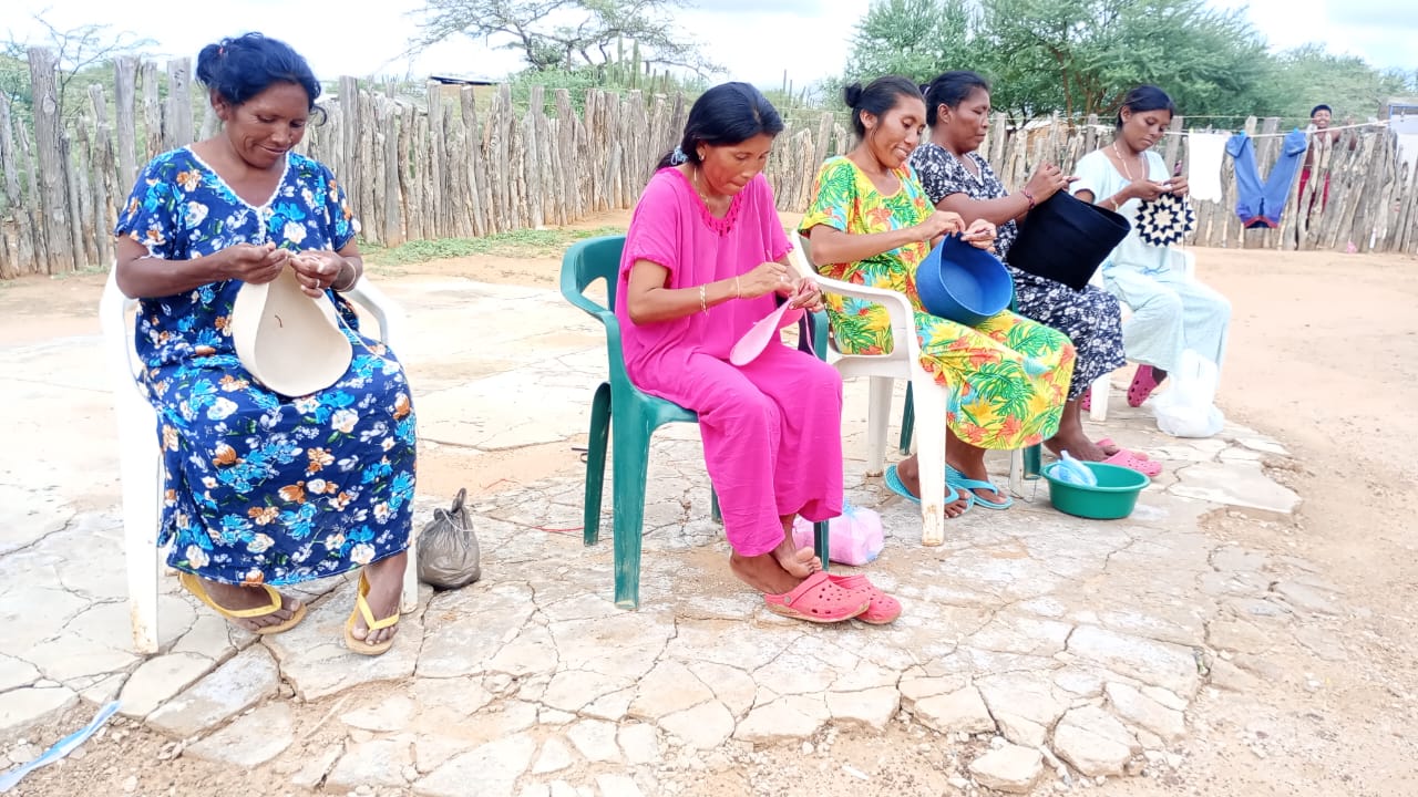 The Wayuu and their bags – Yumequita
